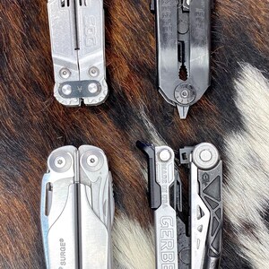 Python Belly; Multi-tool Sheath; Large - Etsy