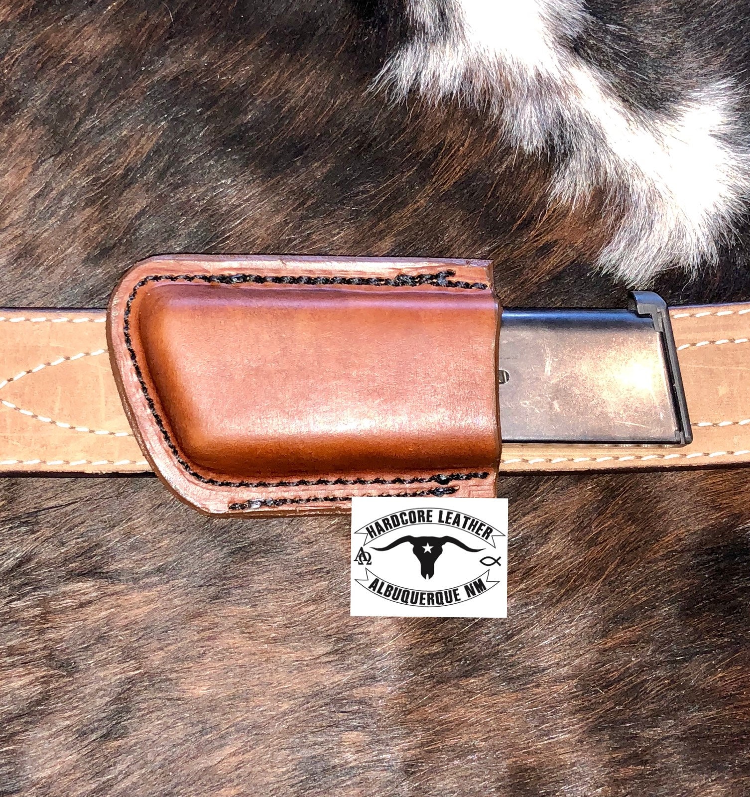 1911 45 ACP or 10mm Horizontal Mag Pouch - Etsy