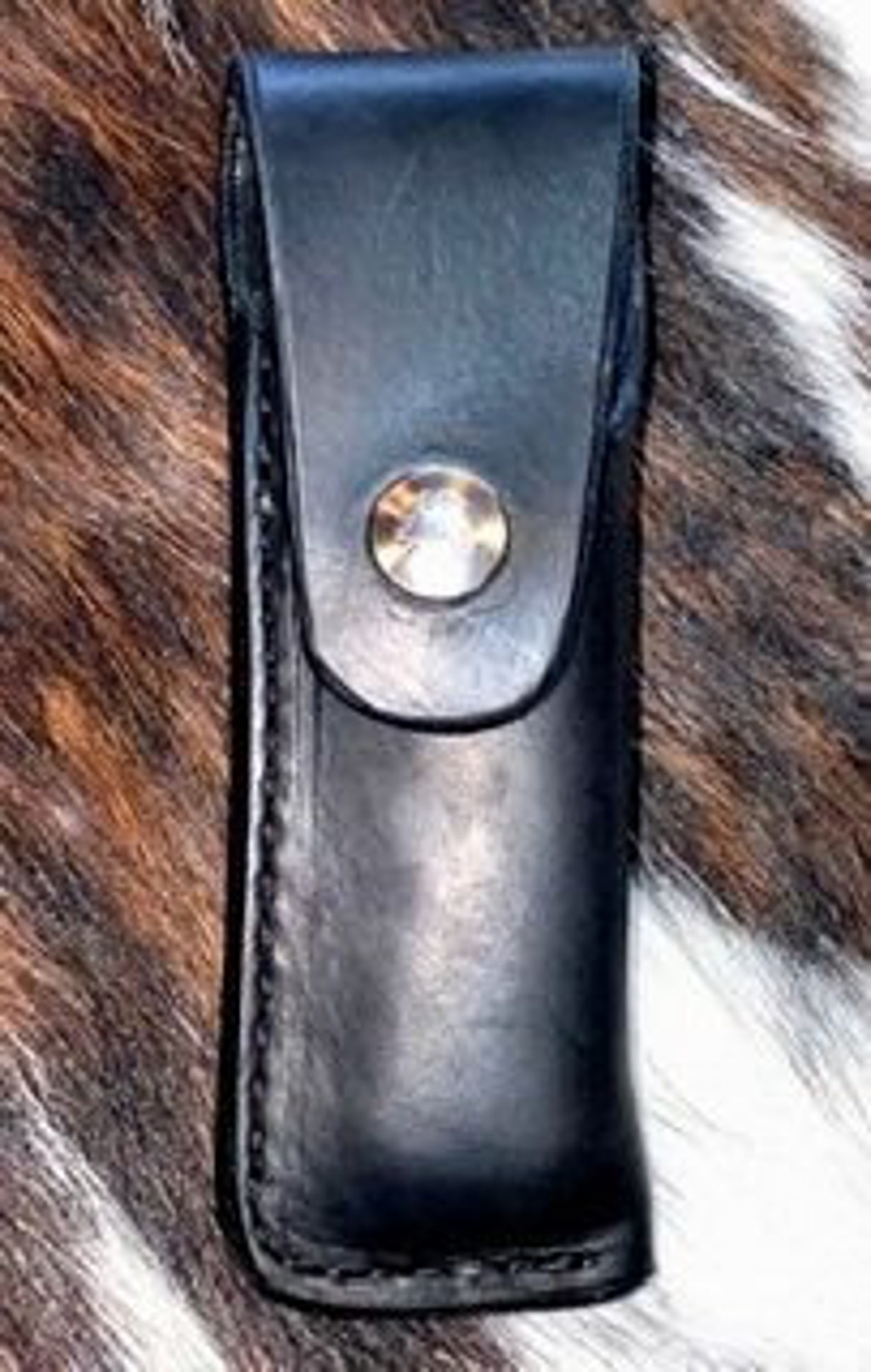 Buck Knife Sheath Pull Dot Snap Etsy