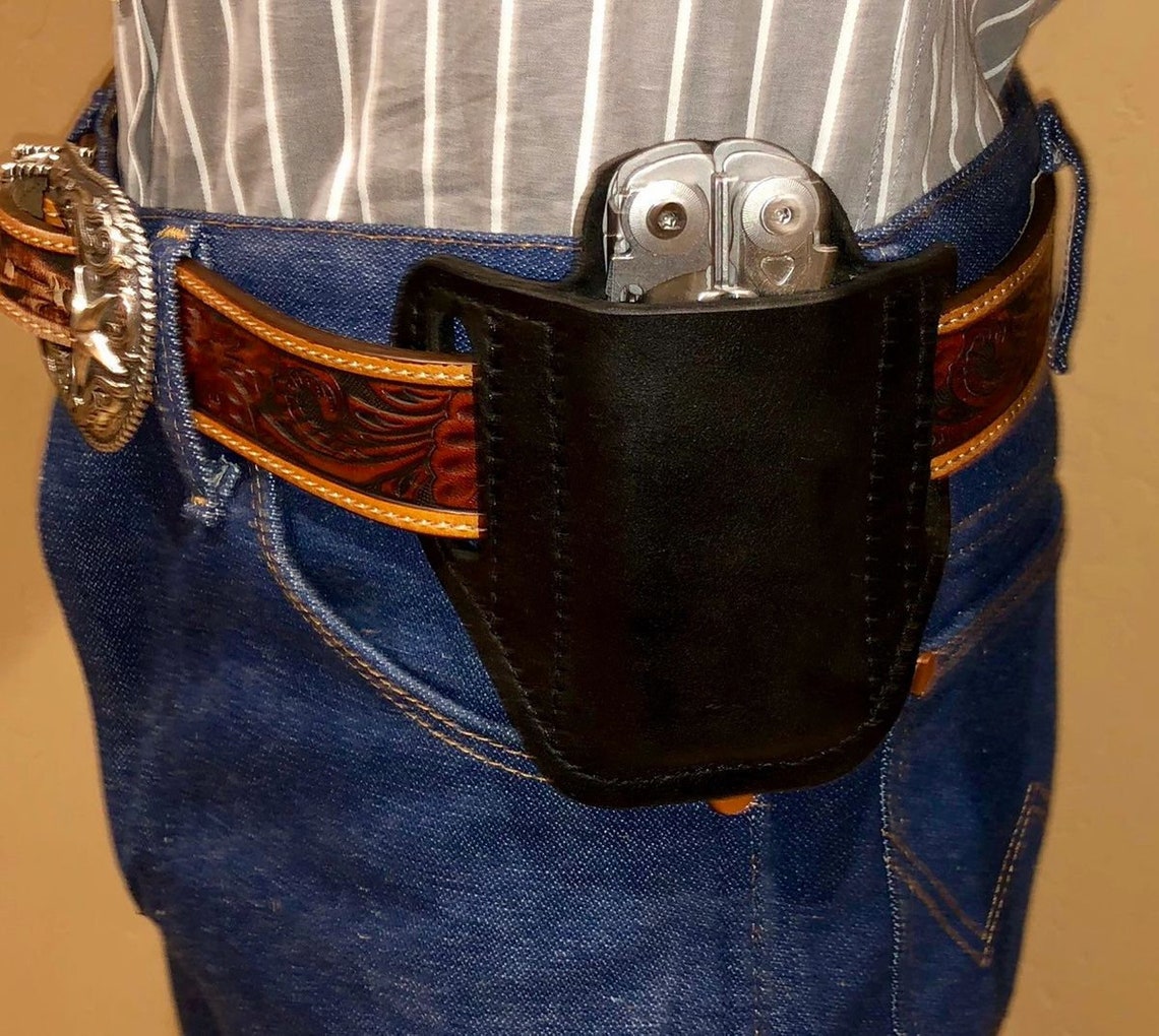 Large Multi-tool Sheath Leatherman/gerber | Etsy