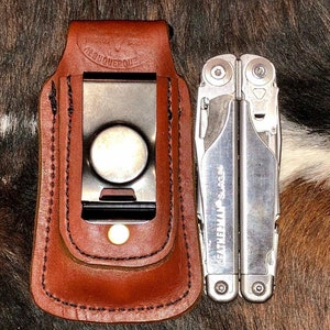 Large Multi-tool Sheath; Western Style - Etsy