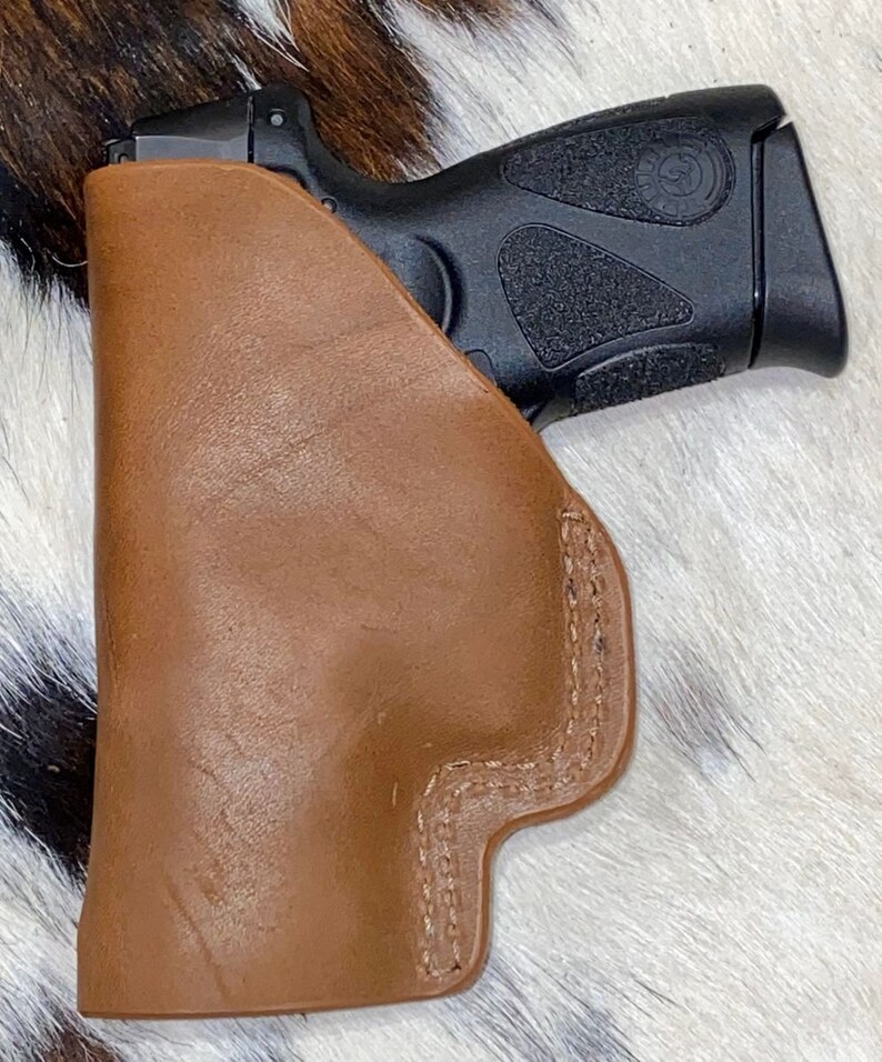 Taurus G2C/G3C 9mm IWB Holster W Belt Clip - Etsy