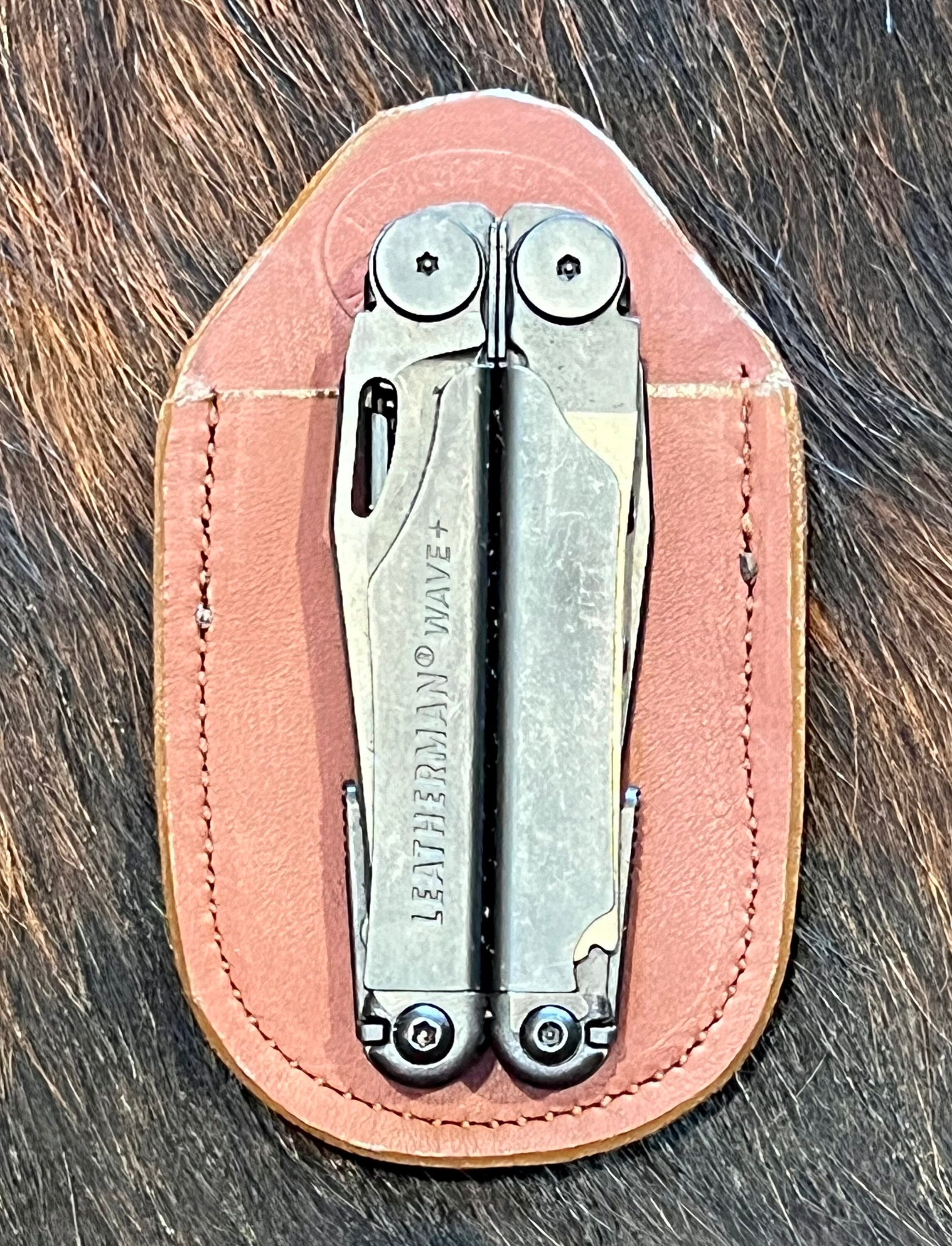 Leatherman wave & free P4 sheath Only NO - Etsy