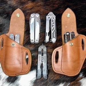 Large Multi-tool Sheath - Etsy