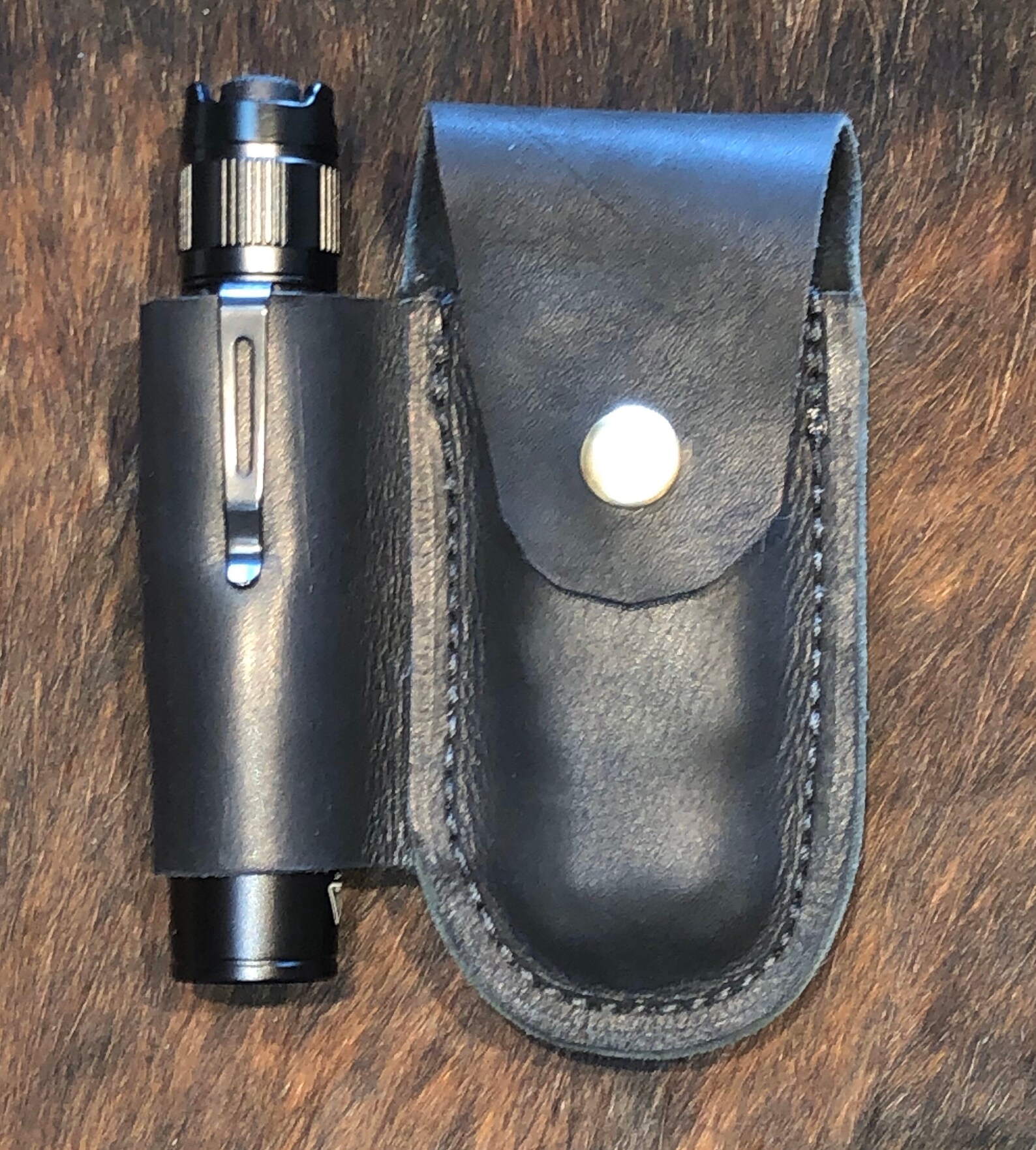 Large Multi-tool Sheath W Light Loop - Etsy