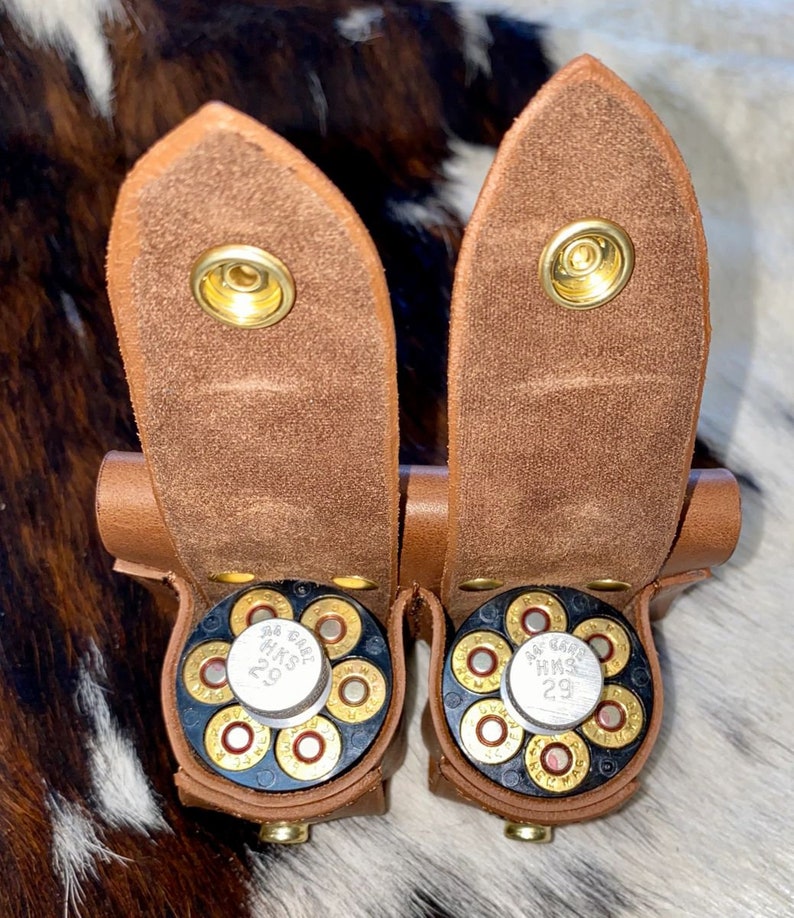 44 Mag Speed Loader Case - Etsy