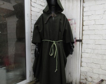 Druid Cape - Etsy