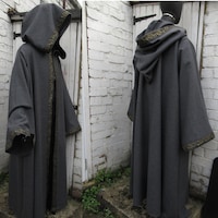 Wizard Robe - Etsy