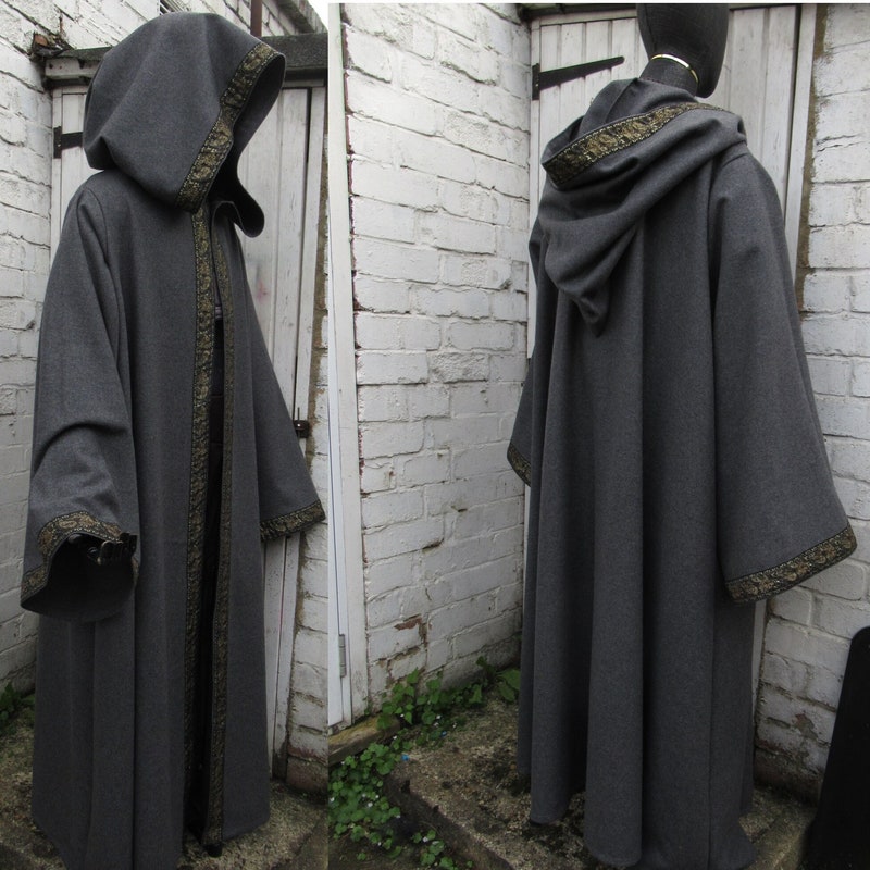 Gandalf Robe - Etsy