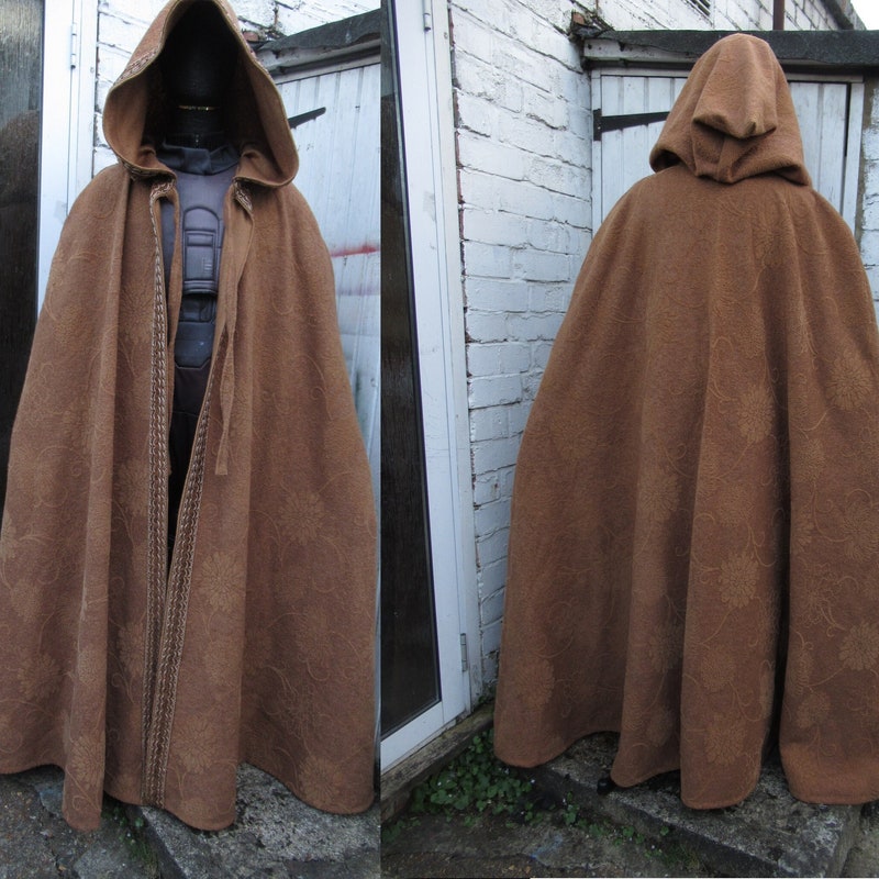 Wool Cloak - Etsy