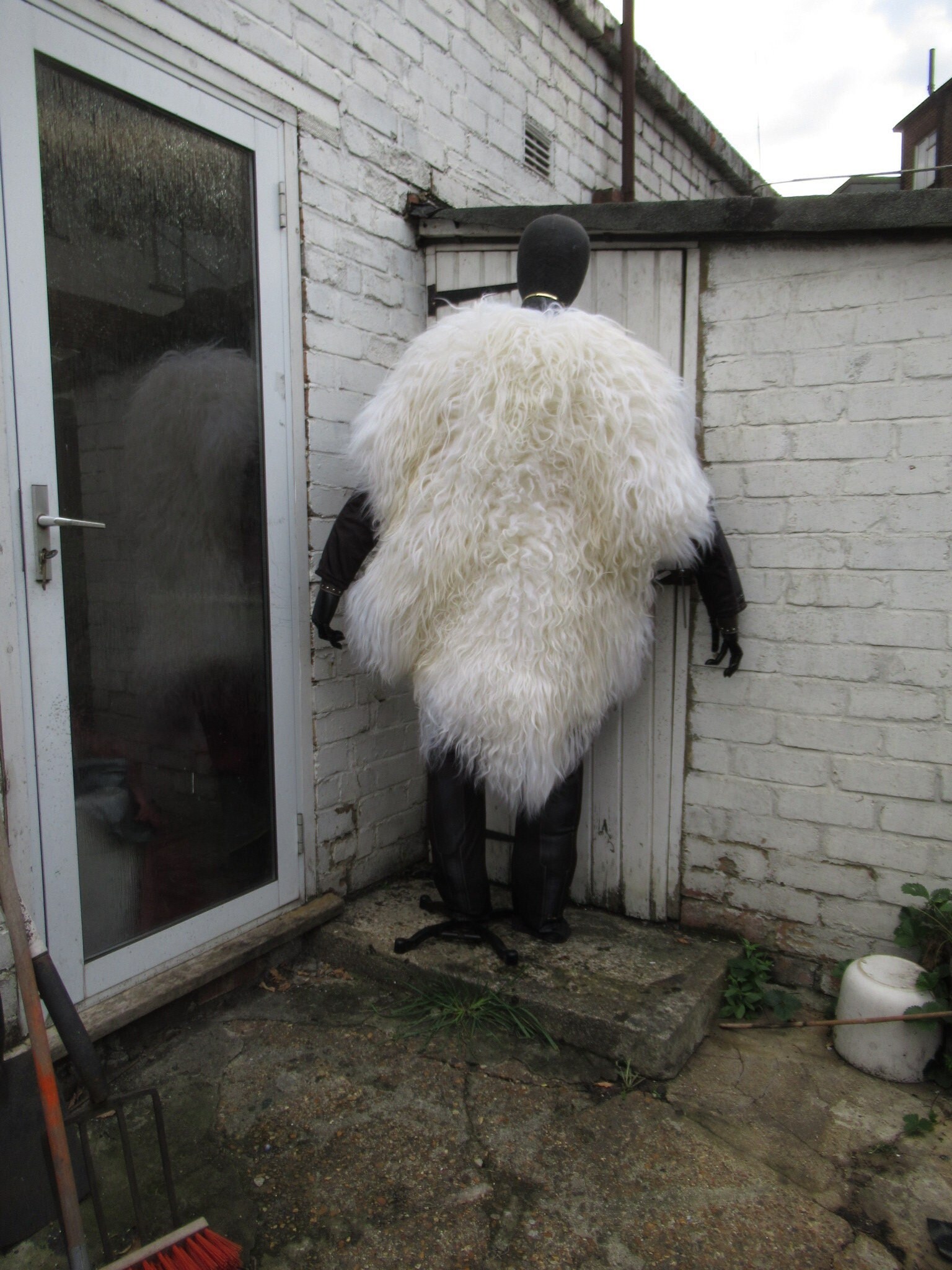 Bear Cape Men - Etsy