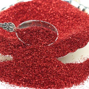 German Glass Glitter 90 Grit 25gr Jar - Assorted Colors - Etsy