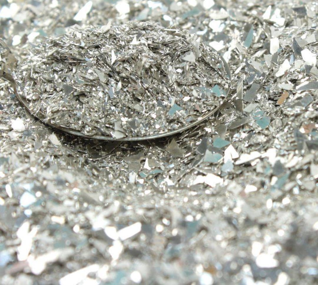 German Glass Glitter Fusion 25gr Jar - Assorted Colors Available ...