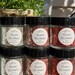 German Glass Glitter Fusion 25gr Jar - Assorted Colors Available ...