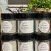 German Glass Glitter 90 Grit 25gr Jar - Assorted Colors Available ...