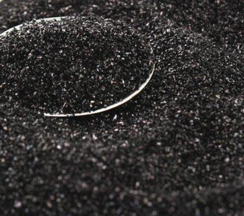 German Glass Glitter 90 Grit 25gr Jar - Assorted Colors - Etsy