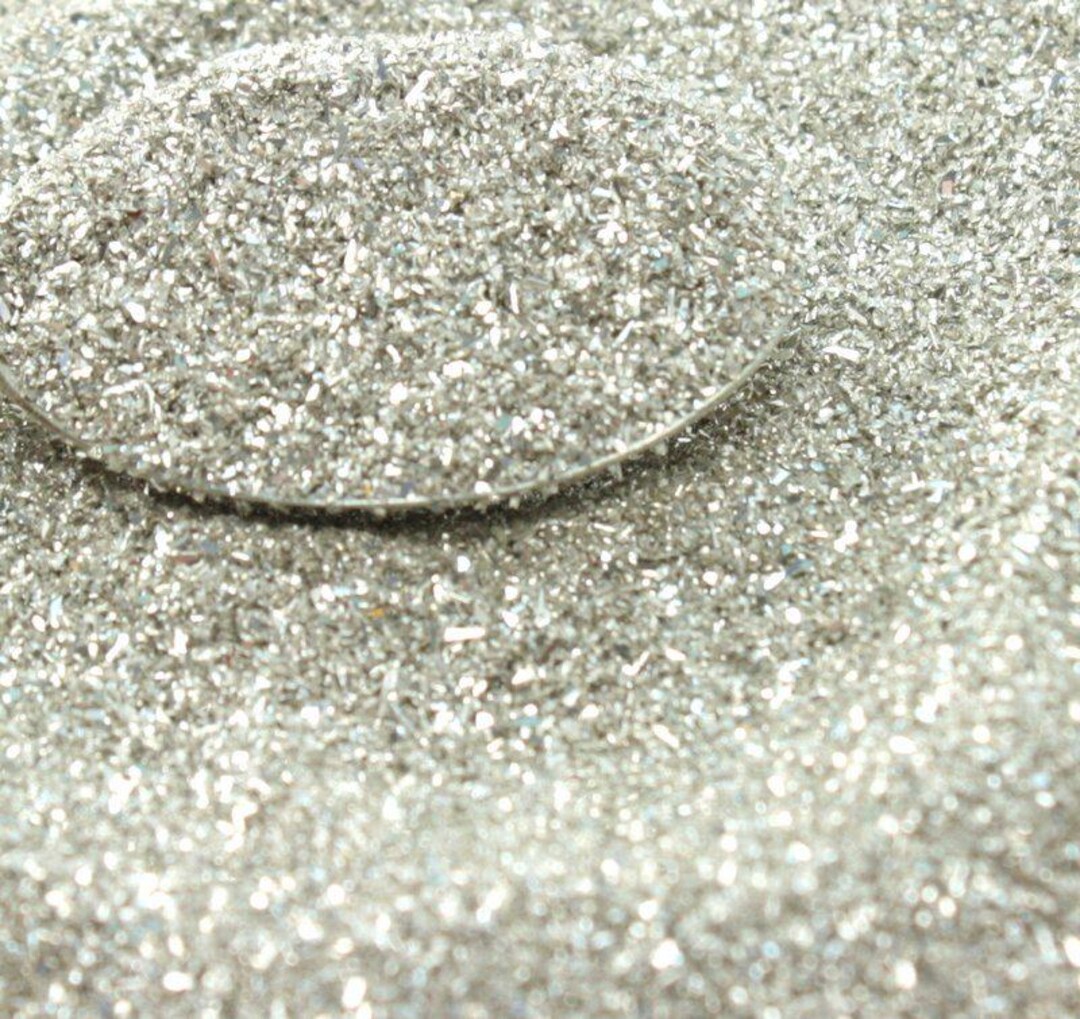 German Glass Glitter 90 Grit 25gr Jar - Assorted Colors - Etsy