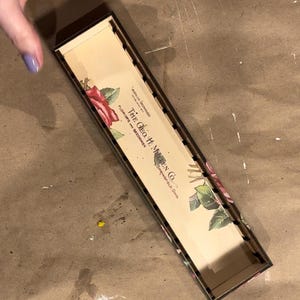 Bunny Rabbit Embroidery Floss Bobbin Gift Set - Etsy