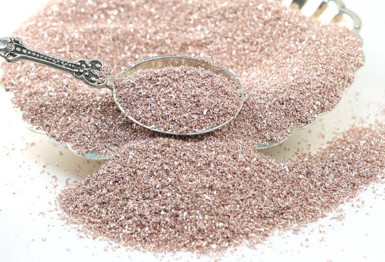 German Glass Glitter 90 Grit 25gr Jar - Assorted Colors - Etsy