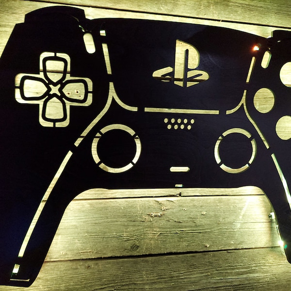 Playstation Wall Decor - Etsy