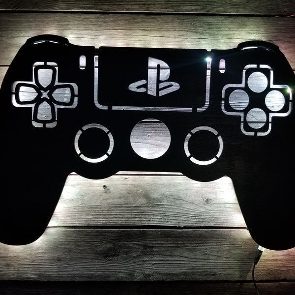 Ps4 Decor - Etsy