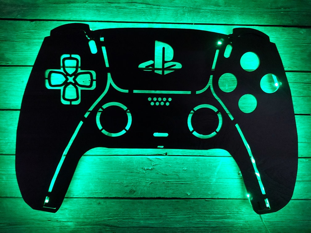 Playstation Controller Logo