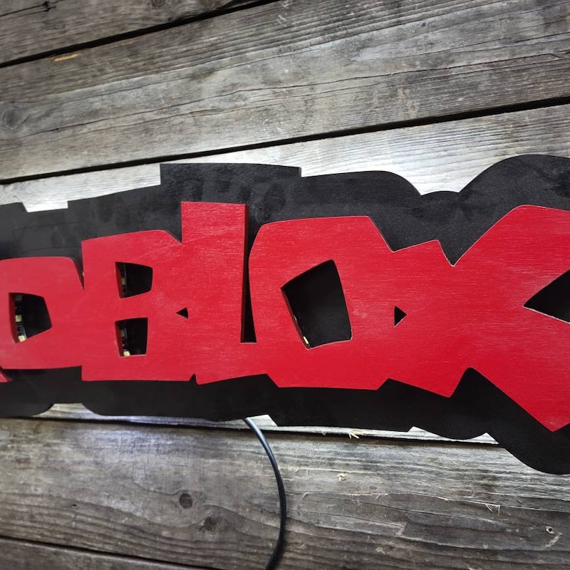 Roblox Wall Posters - Etsy