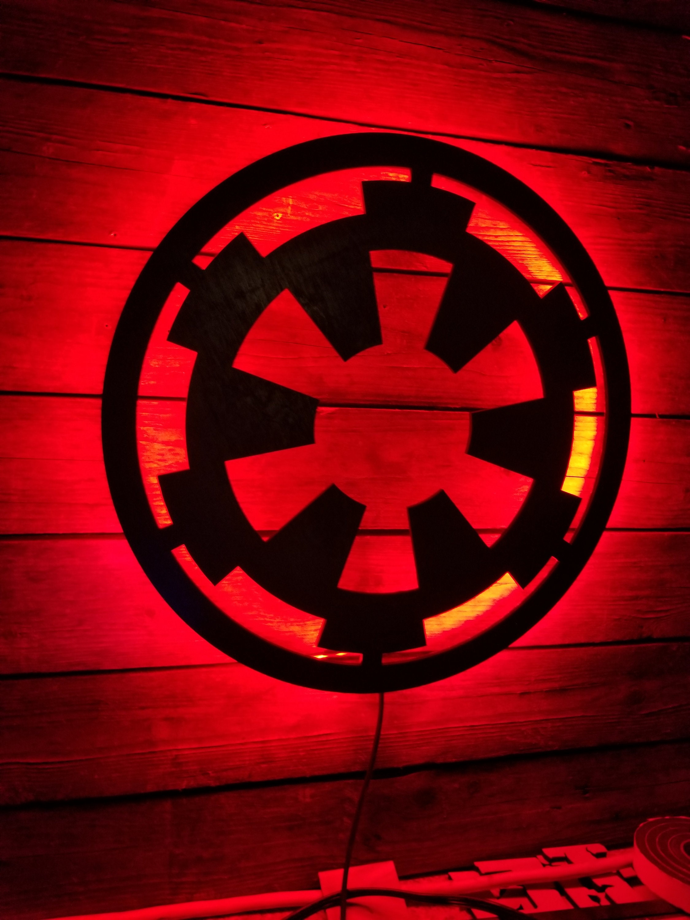 Imperial Star Wars Logo Every Jedi & Sith Symbol In Star Wars