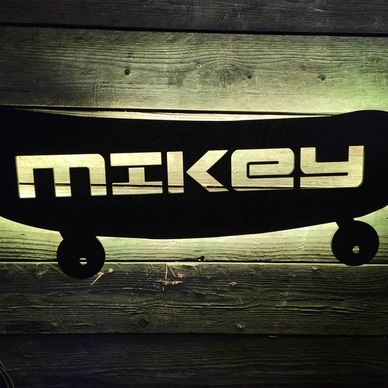 Custom Longboard - Etsy