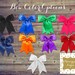 Monogram Hair Bow - Monogram Cheer Bow - Monogram Bow - Monogram Large ...
