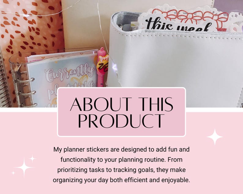 30 Minute Hourly Planner Stickers, EC Hourly, Appointment Label ...