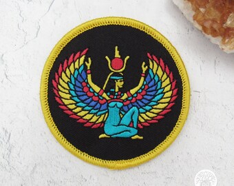 Isis Patch | Etsy