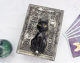 Tarot Box - Etsy