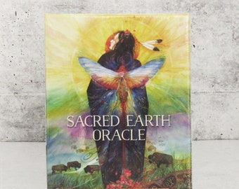 Sacred Earth Oracle | Etsy