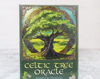 Celtic Tree Oracle Cards - Etsy