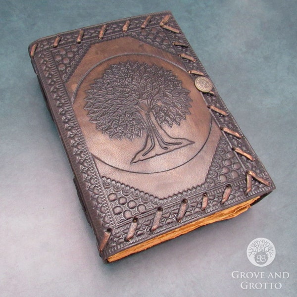 Tree of Life Journal - Etsy