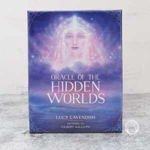 Oracle of the Hidden Worlds - Etsy
