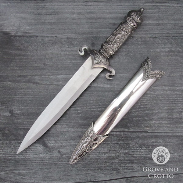 Ceremonial Dagger - Etsy