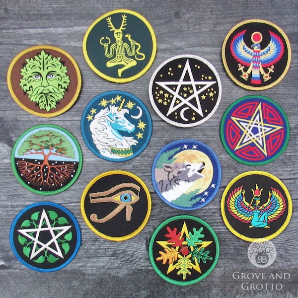 Wiccan Clothing - Etsy