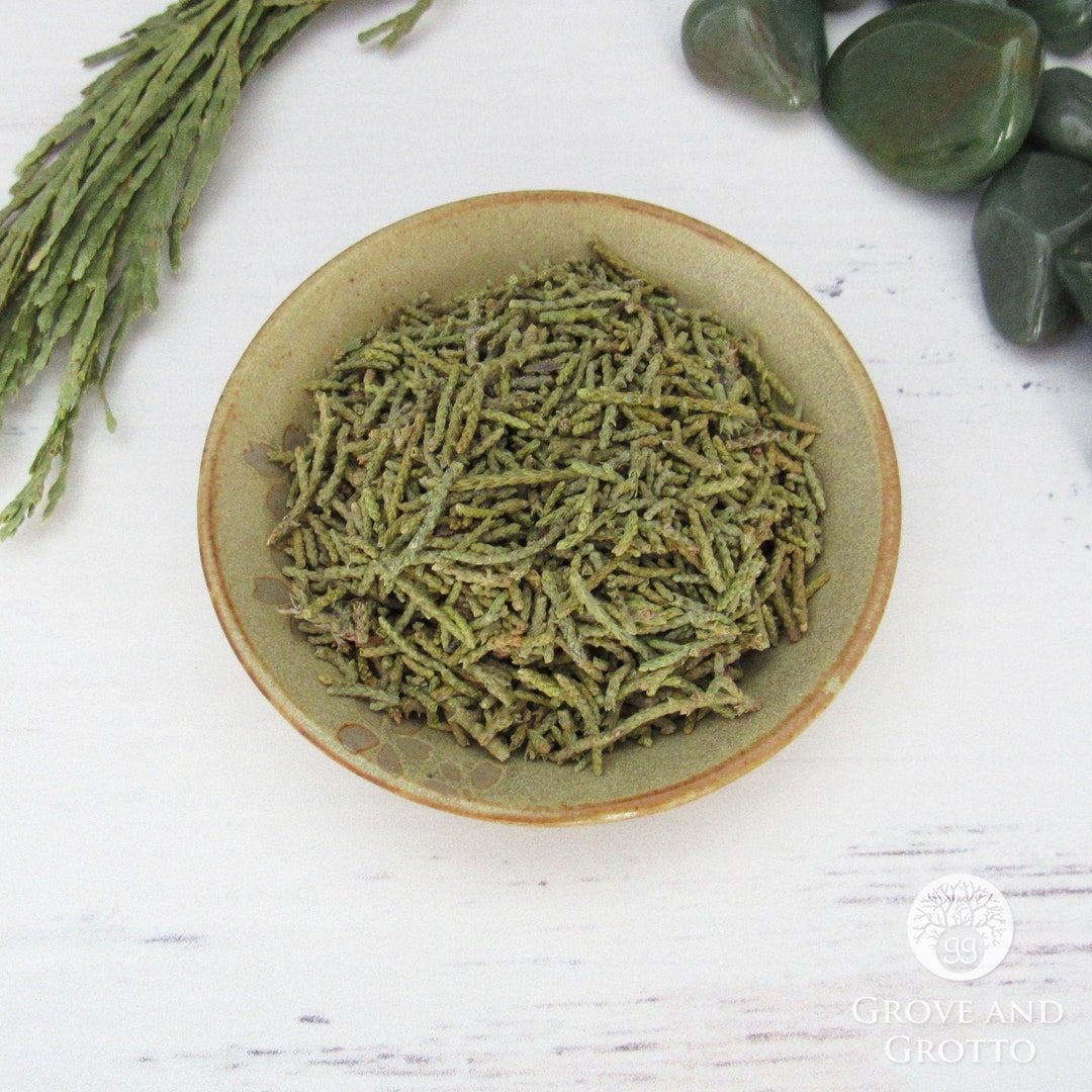 Juniper Leaf 1 Oz - Etsy