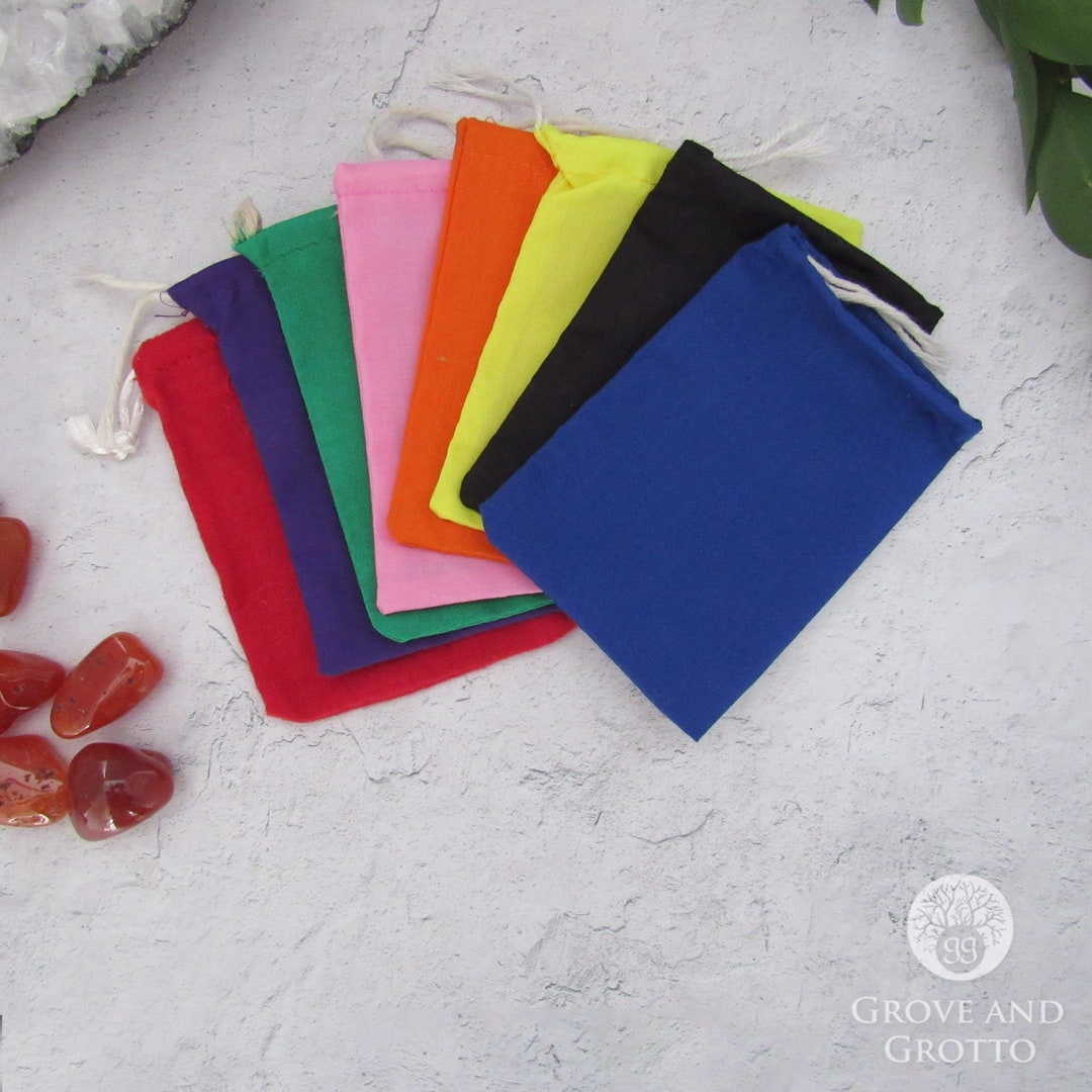 Mojo Bag choose Color - Etsy