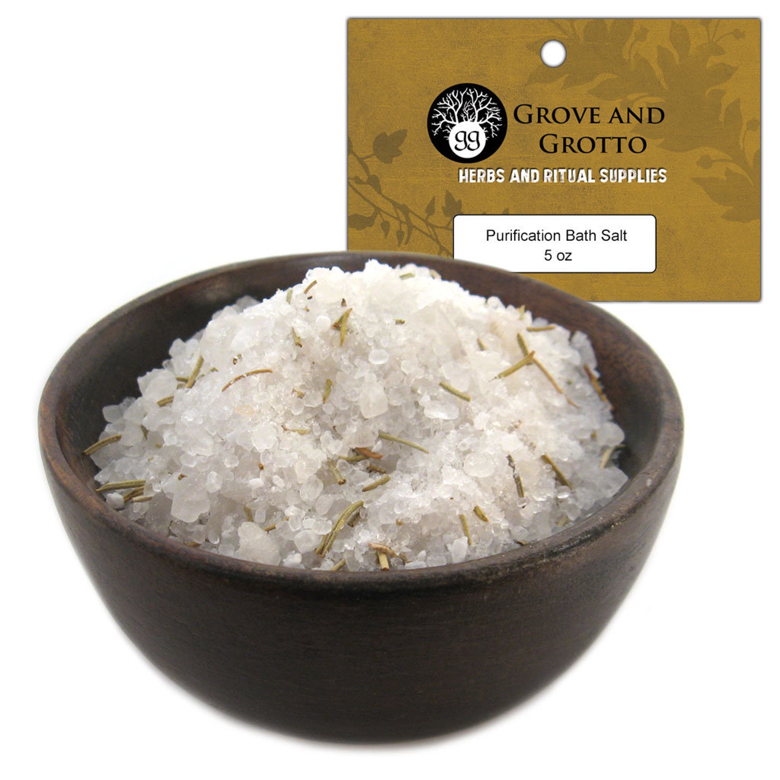 Purification Ritual Salt 5 Oz - Etsy