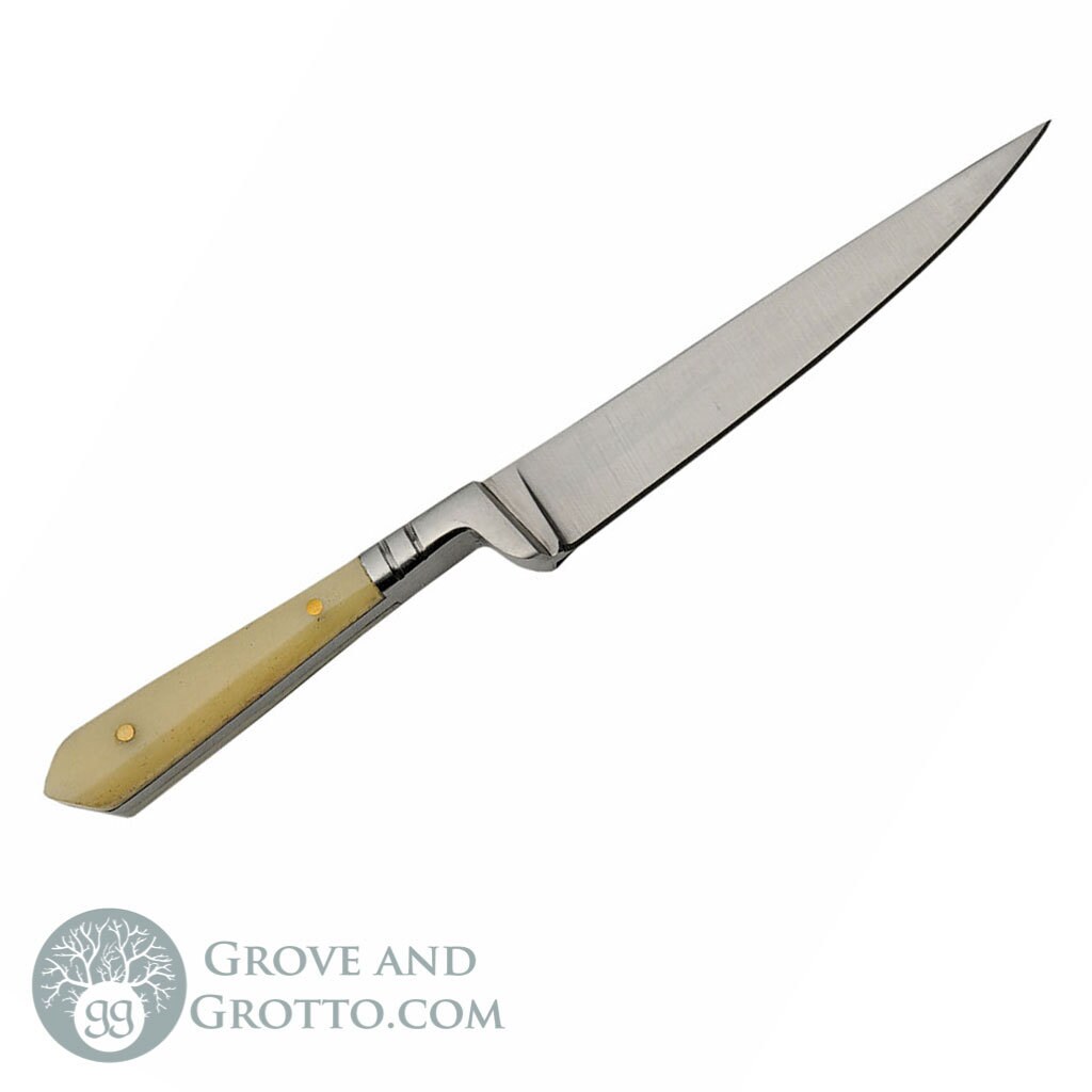 Bone Handle Medieval Toothpick Knife | Etsy