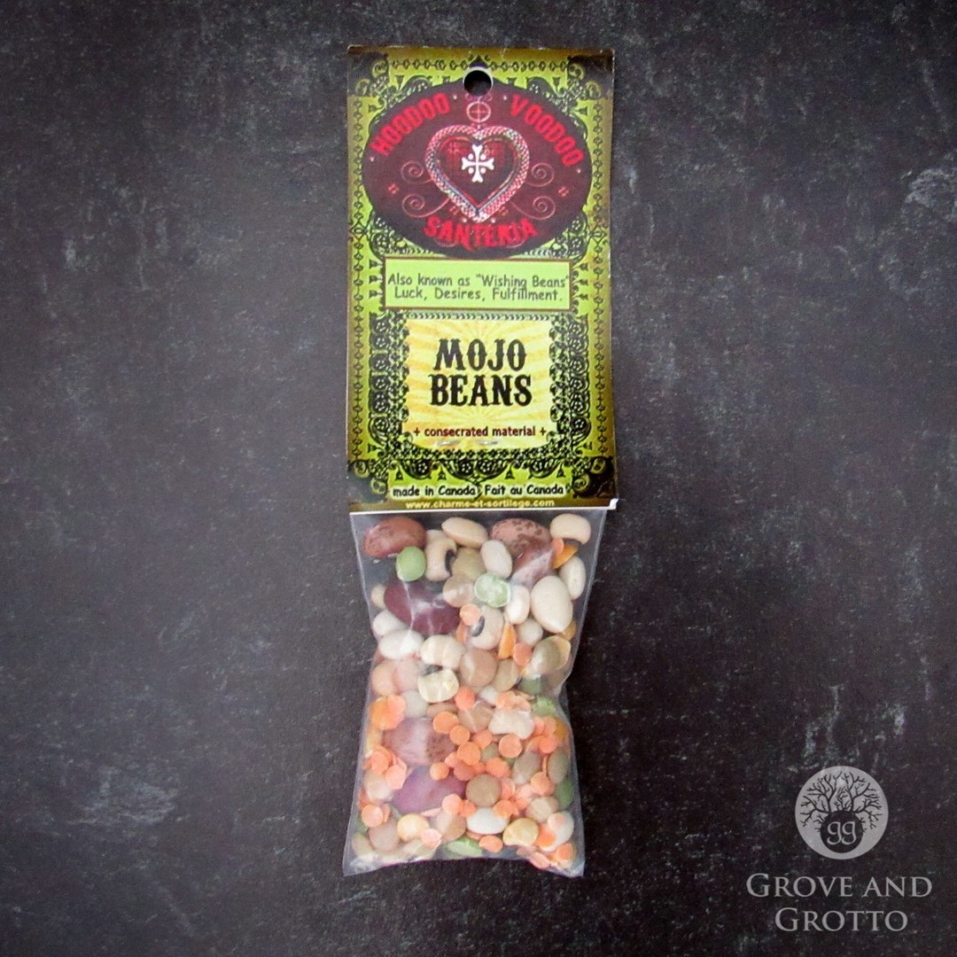 Mojo Beans by Charme Et Sortilege - Etsy