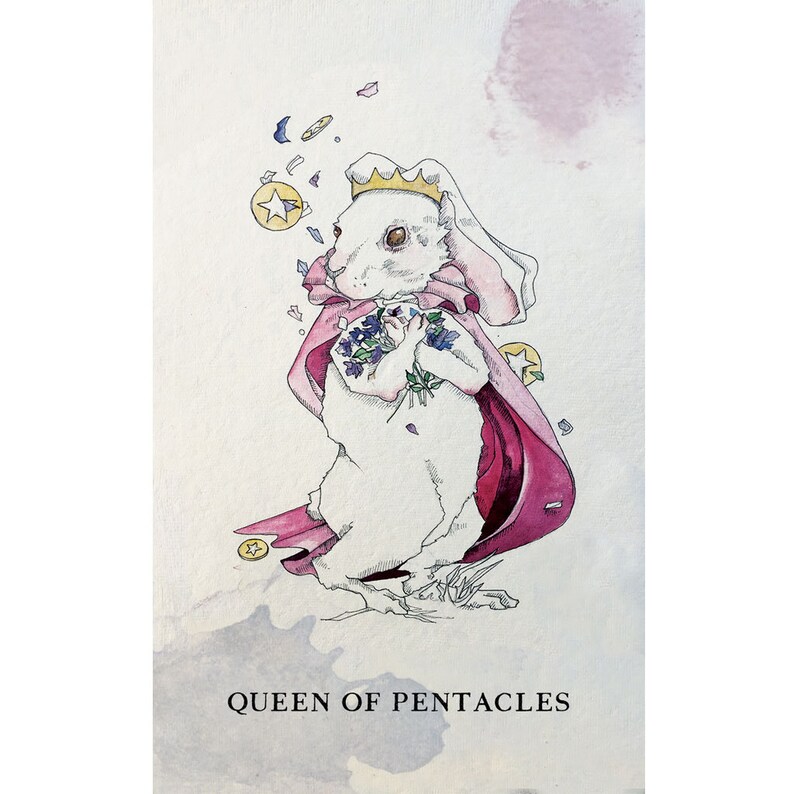 Otherkin Tarot boxed Set | Etsy