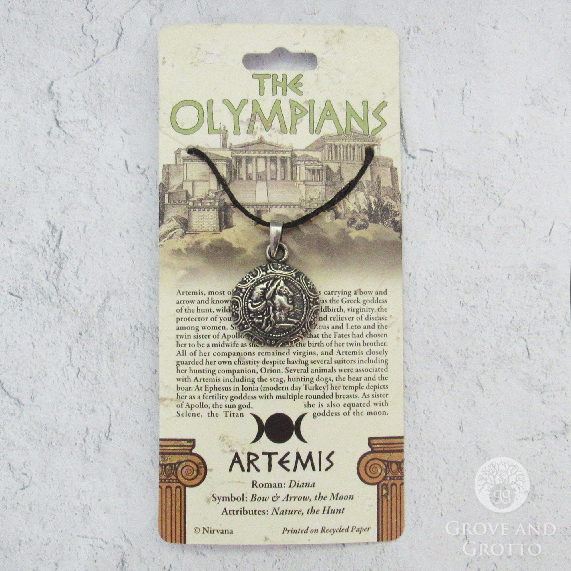 Hunters Of Artemis Costume