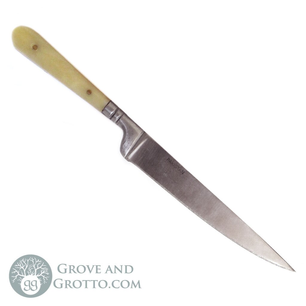 Bone Handle Medieval Toothpick Knife | Etsy