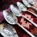 Coffee Spoon Stamped Silver Spoon Boss Babe Stocking Stuffer Female ...