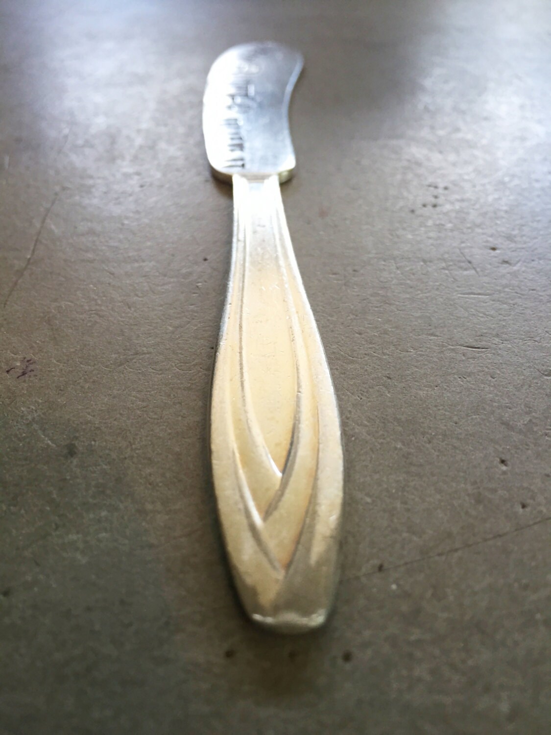 Butter Knife Stamped Butter Spreader Housewarming Gift - Etsy