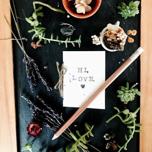 Spoon Poetry Series - Wedding Gift - Shower Gift - Coffee Spoons - Love ...